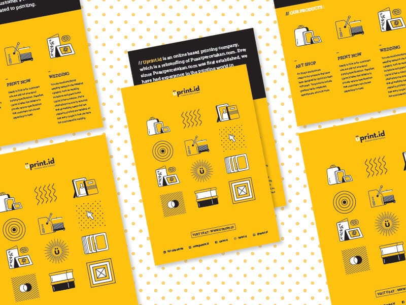 8 Tips Penting Mendesain Flyer Agar Dapat Menarik Perhatian Orang ...