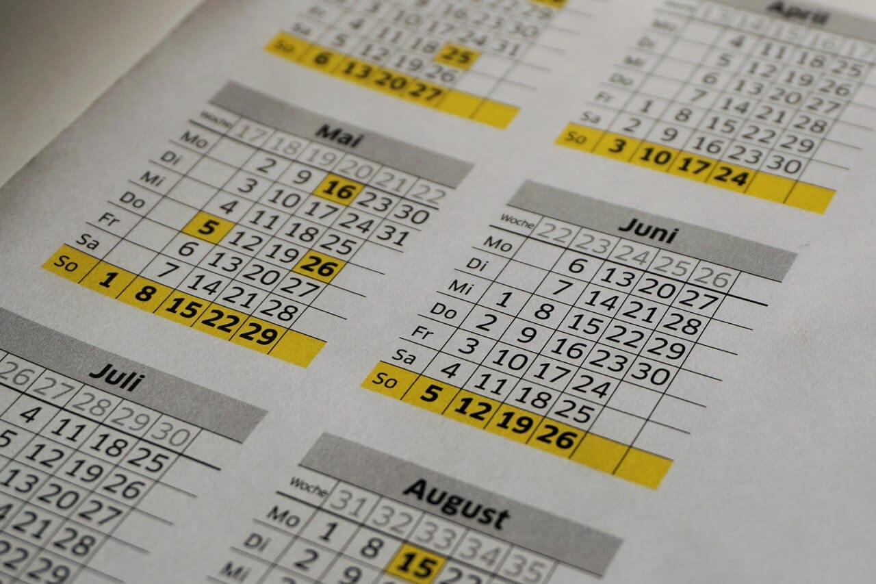 5 Keuntungan Promosi Menggunakan Kalender - Uprint.id