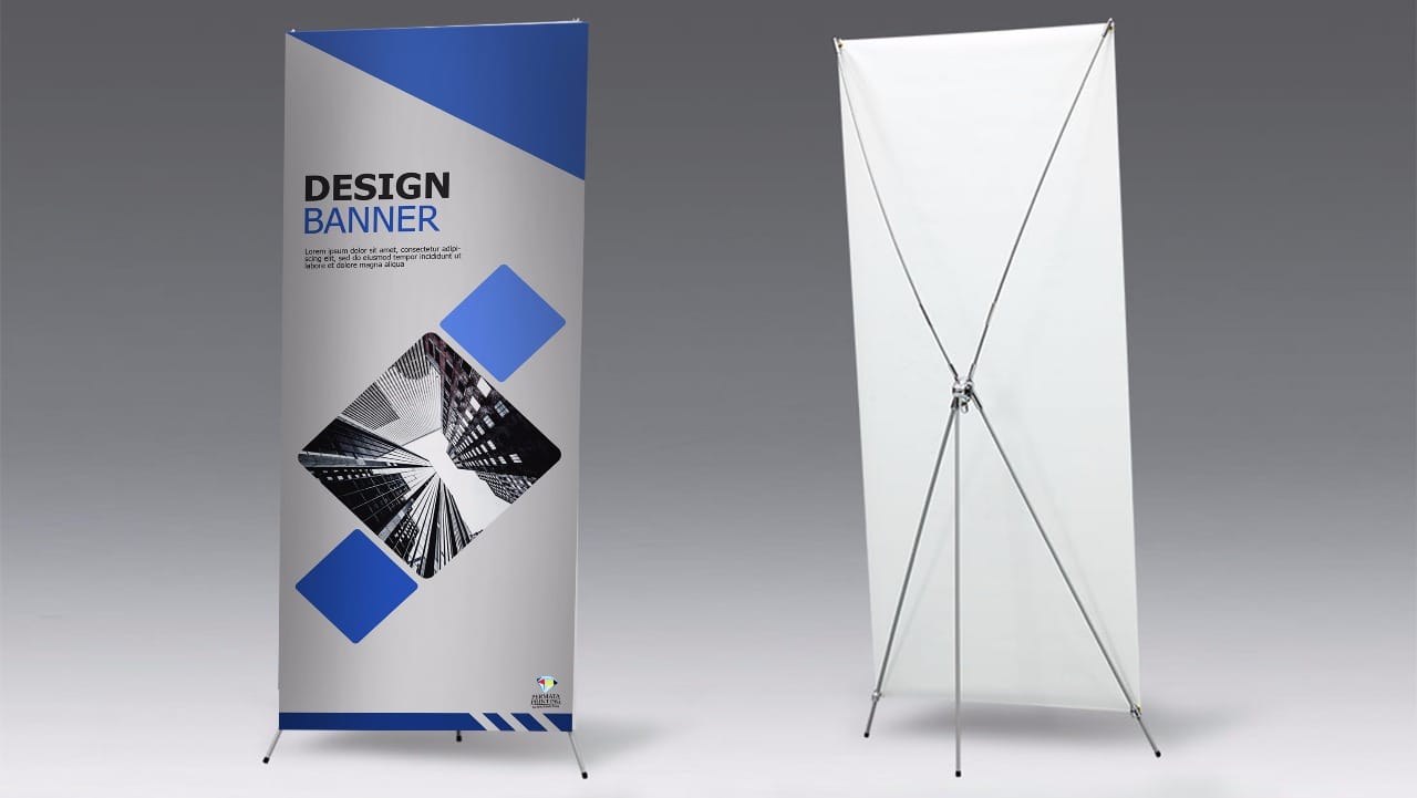 Desain X Banner Yang Menarik Harus Memahami Hal-hal Seperti Ini - Uprint.id