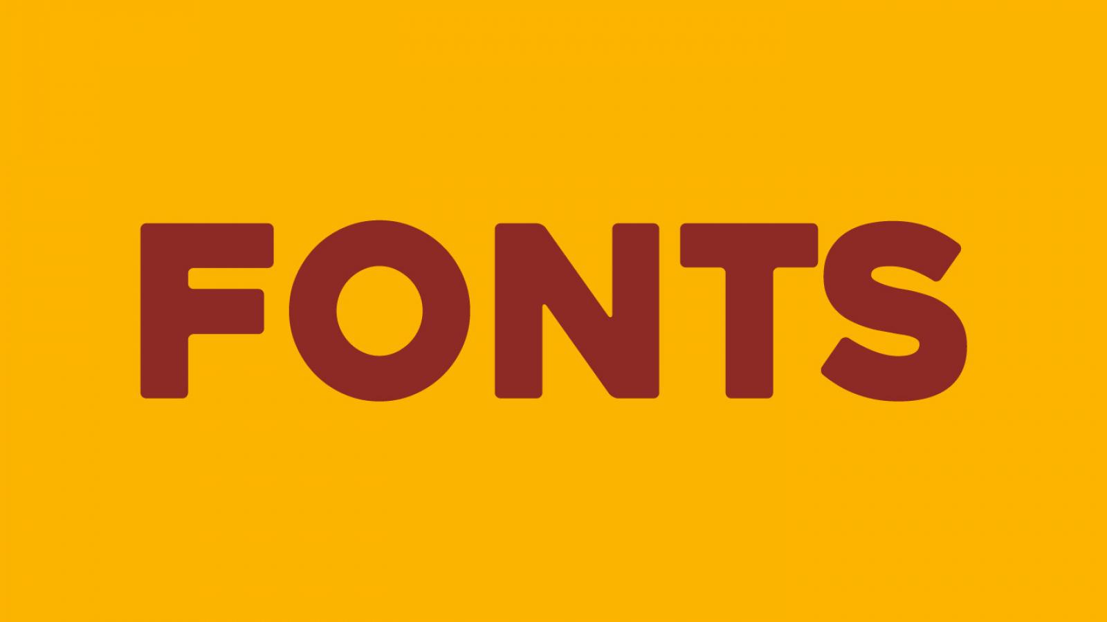 Font Keren Yang Dapat Membuat Desain Semakin Keren! - Uprint.id