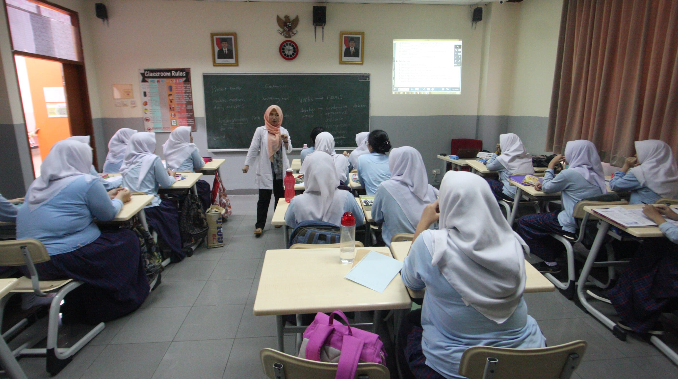 Makna Dan Arti Logo Osis Yang Penting Diketahui - Uprint.id