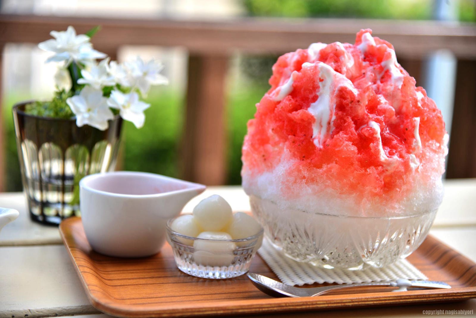 8 Jenis Es Serut Dari Berbagai Belahan Dunia - Uprint.id