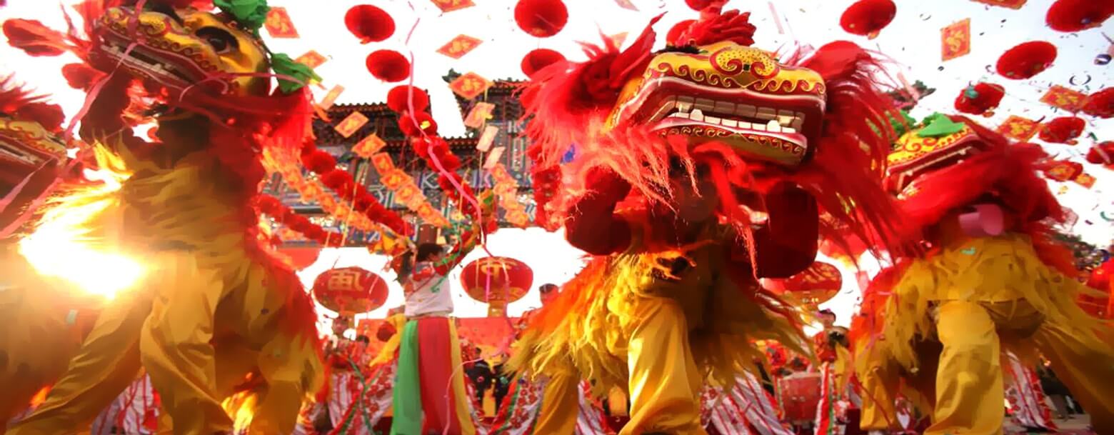 Sejarah Cap Gomeh Yang Perlu Diketahui - Uprint.id