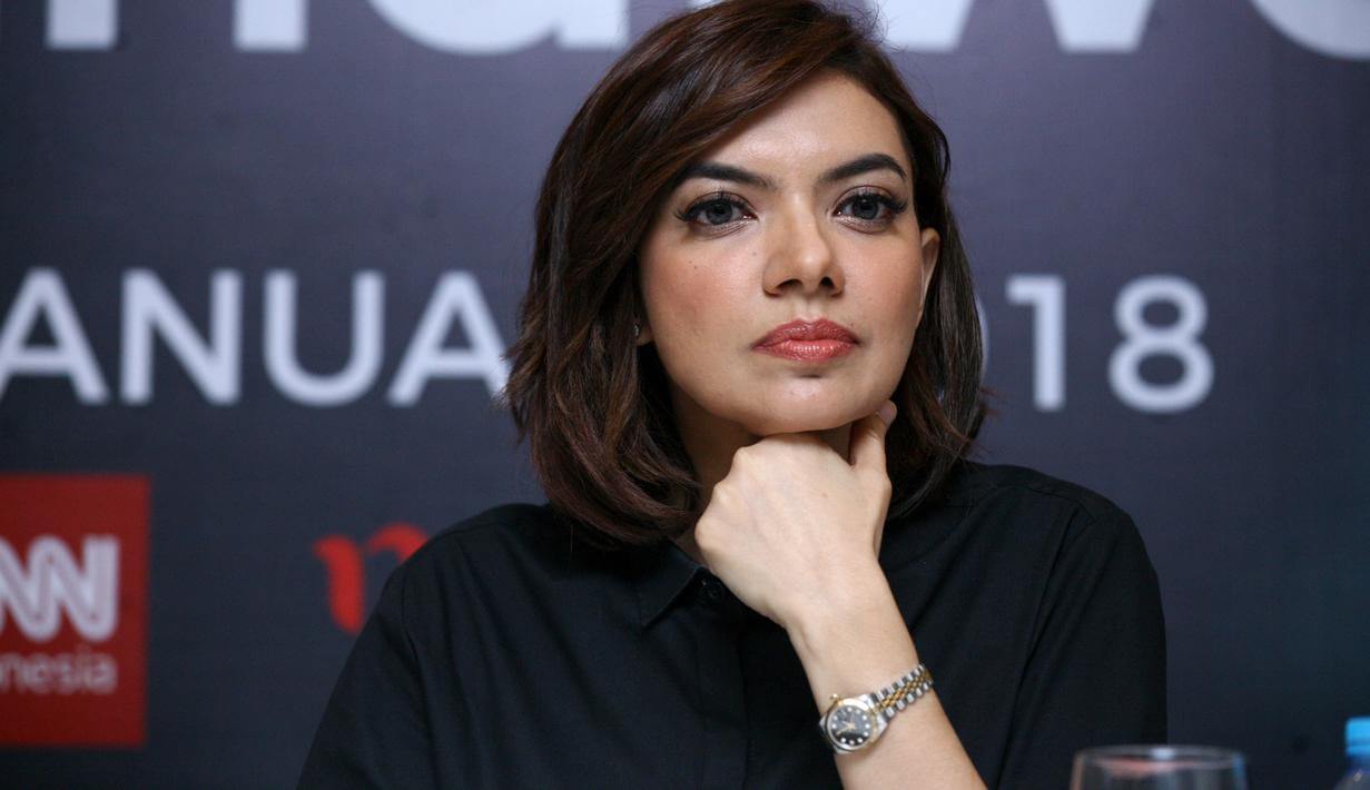 Simak Kisah Inspiratif Najwa Shihab Yang Dapat Memotivasi - Uprint.id