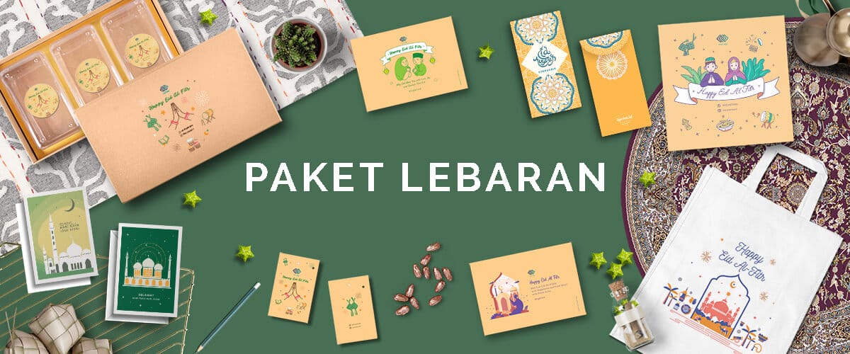 7 Item Untuk Bisnis Lebaran 2020 - Uprint.id