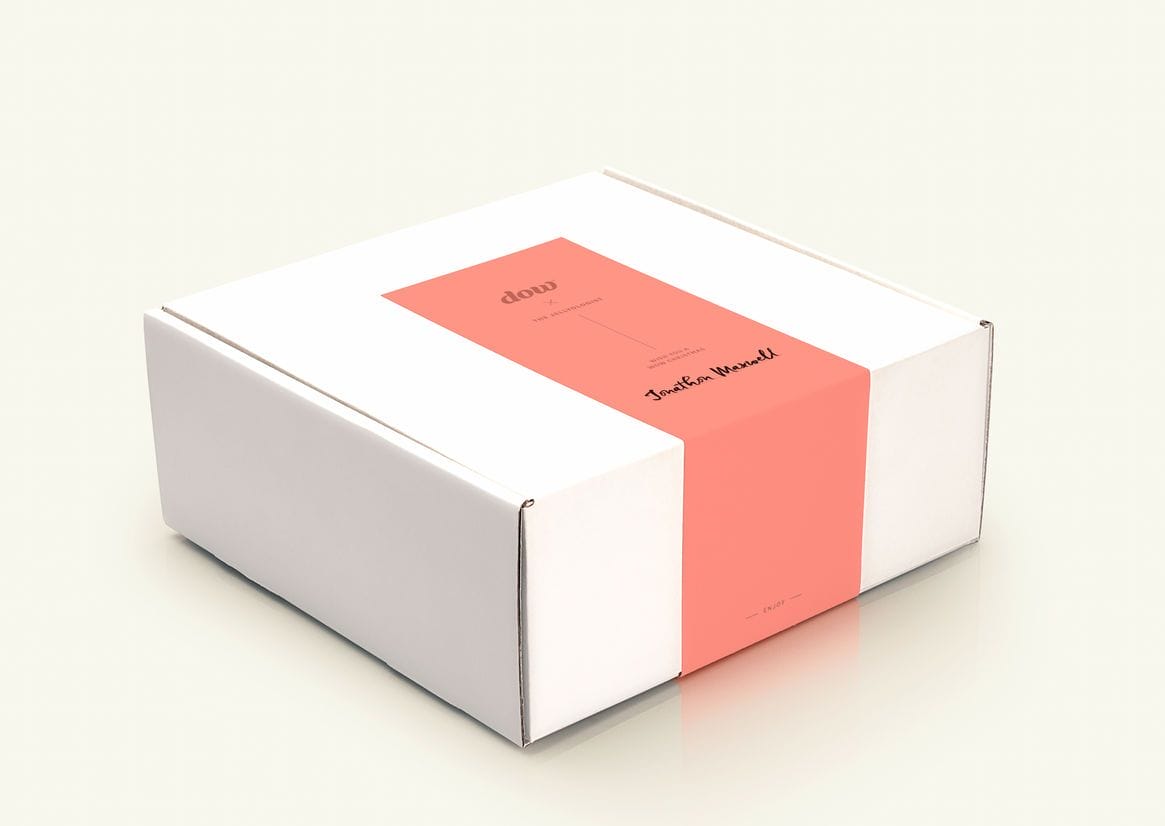 Desain Kemasan Corrugated Box Yang Bermacam Macam - Uprint.id