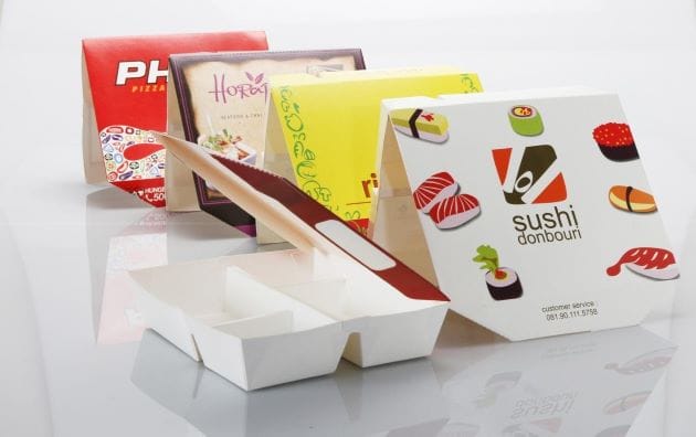 Keuntungan Menggunakan Paper Lunch Box Untuk Usaha - Uprint.id