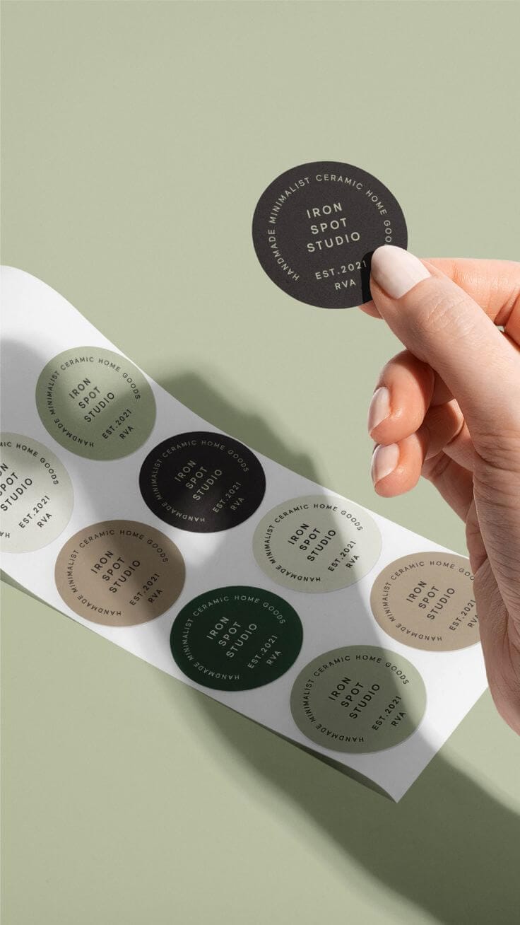 Ukuran Stiker: Memahami Dimensi Yang Membuat Pesan Menonjol - Uprint.id