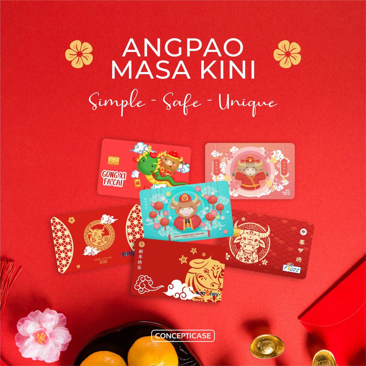 Design E Money : Melangkah Lebih Jauh Dengan Sentuhan Kreatif Dan ...