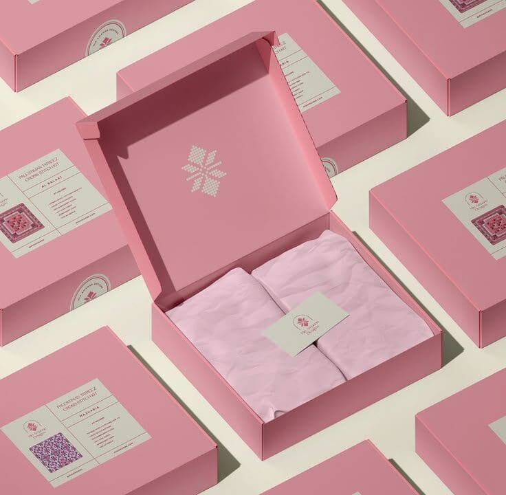 Desain Box Produk Yang Bisa Diteriakin “Aesthetic Banget!” - Uprint.id