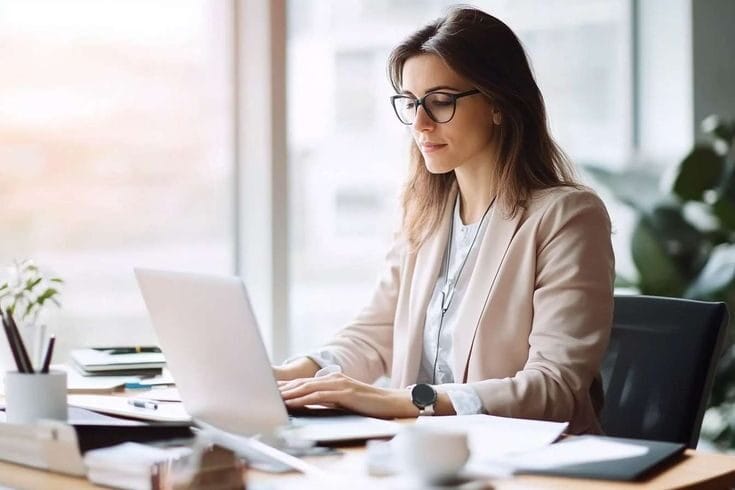 Cara Linkedin Lebih Efektif: Ala Profesional Sibuk - Uprint.id