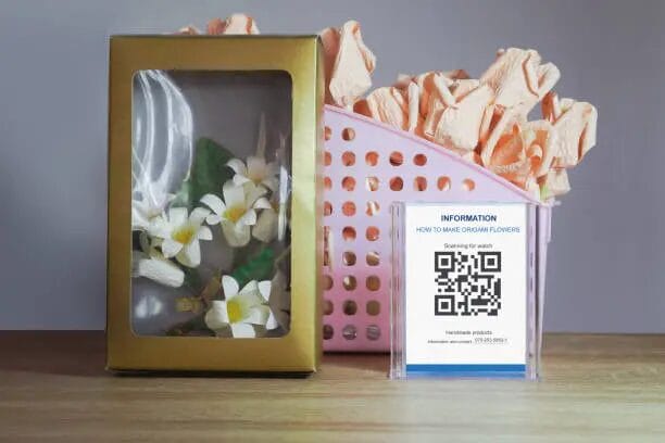 Meledakkan! Membangun Branding Ukm Dengan Qr Code Kemasan Produk ...