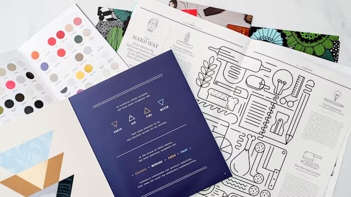 10 Ide Flyer Promosi Yang Bikin Bisnismu Viral - Uprint.id