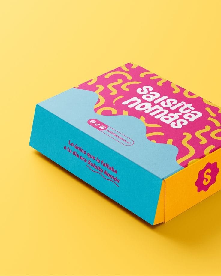 Warna Kemasan Yang Bikin Konsumen Belanja Tanpa Pikir Panjang - Uprint.id